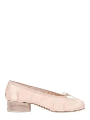 MAISON MARGIELA Tabi Ballerina - Cream