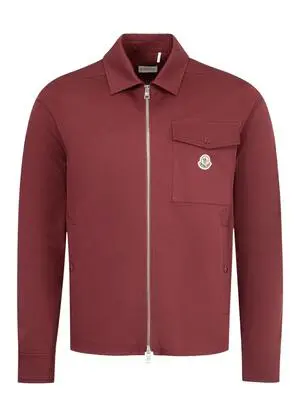 Moncler Shirt - Red