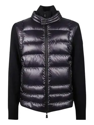 Moncler Cardigan - Black