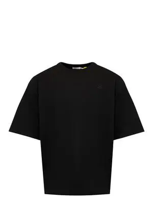 Moncler Short-sleeve T-shirt - Black