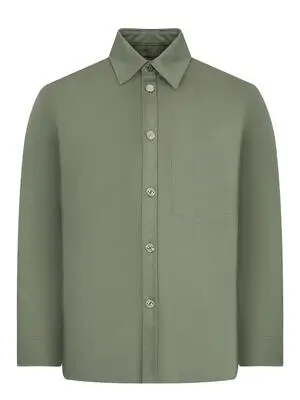 Givenchy Overshirt - Green