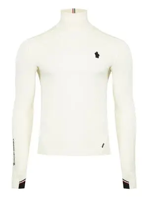 Moncler Turtleneck - White