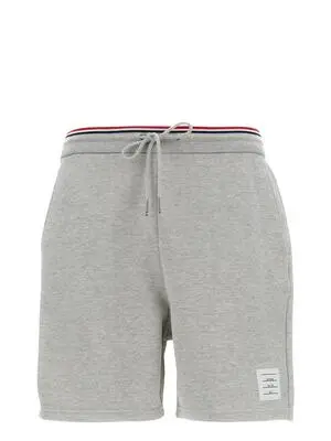 THOM BROWNE Pique Loopback Sweatshorts