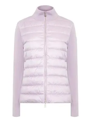 Moncler Cardigan - Purple