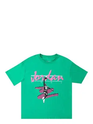 JORDAN Graphic T-shirt - Green