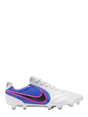Nike Tiempo Ligera Pro Fg Low - Blue