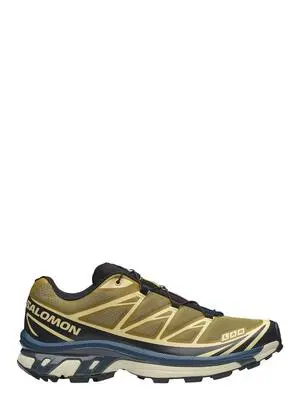 SALOMON Xt-6 - Green