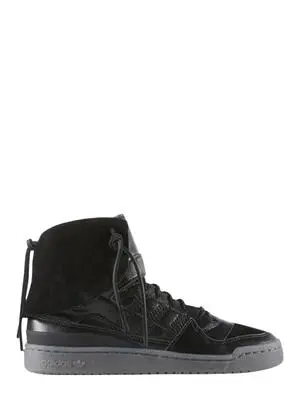 Adidas Forum Hi Moc Sneakers - Black