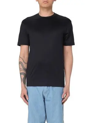 Emporio Armani T-shirt Men Blue