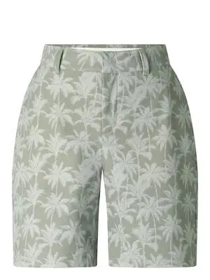 Bogner Eleni Functional Shorts - Eucalyptus