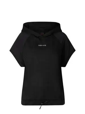 Bogner Hooded Shirt - Black