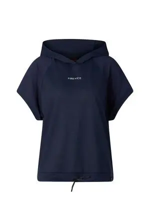 Bogner Hooded Shirt - Dark Blue
