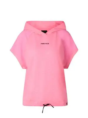 Bogner Hooded Shirt - Pink