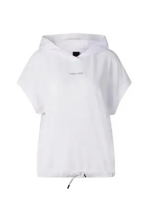 Bogner Hooded Shirt - White