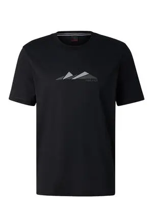 Bogner T-shirt Paco - Black