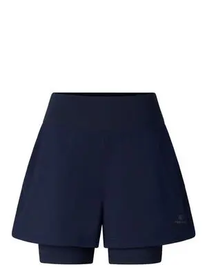 Bogner Leja Functional Shorts - Dark Blue