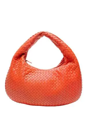 Bottega Veneta 2010 Intrecciato Handbag - Orange