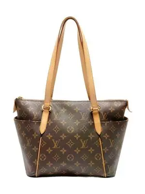 LOUIS VUITTON 2011 Totally Pm Monogram Tote - Brown