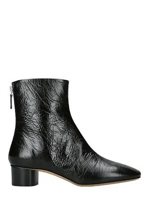Le Monde Beryl Carole Ankle Boots - Black