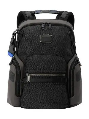 Tumi Navigation Backpack - Black Geometric