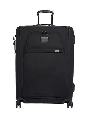 Tumi Medium Dual Access Expandable Checked Suitcase 66cm - Black