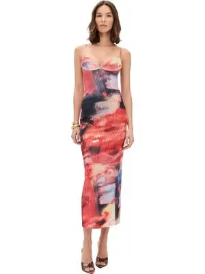 Miaou Florence Maxi Dress - Flare