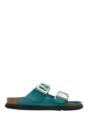 BIRKENSTOCK Arizona Buckle-strap Sandals - Blue