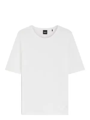 BOSS Slim-fit T-shirt - White