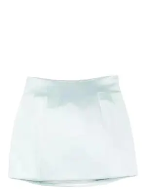 Retrofete Asta Mini Skirt - Blue