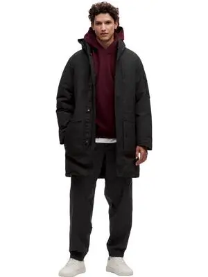 Lululemon Down-fill Waterproof Parka - Black