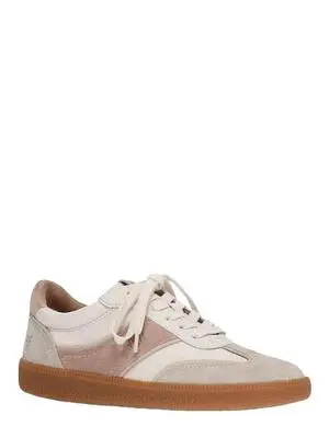 Frye Milly Low Top Sneaker - Ivory Rosa
