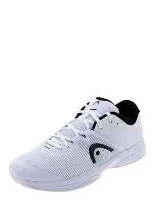 HEAD Revolt Evo 2.0 Tennis Sneakers - White/black