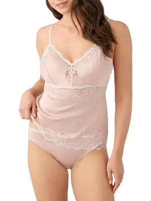 Wacoal Modern Affair Lace Camisole Rose Dust/angel Wing