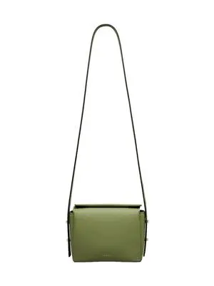 RADLEY The Selina Small Flapover Crossbody Bag - Apple