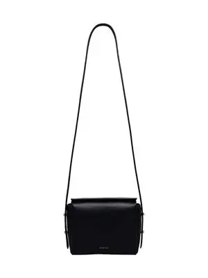 RADLEY The Selina Small Flapover Crossbody Bag - Black