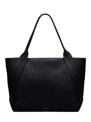 RADLEY The Evie Medium Ziptop Shoulder Bag - Black