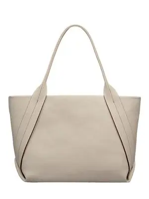 RADLEY The Evie Medium Ziptop Shoulder Bag Salt
