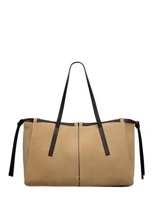 RADLEY The Connaught Large Open Top Shoulder Bag - Sahara