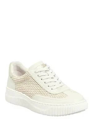 SOFFT Farra Platform Sneakers - Natural/off White