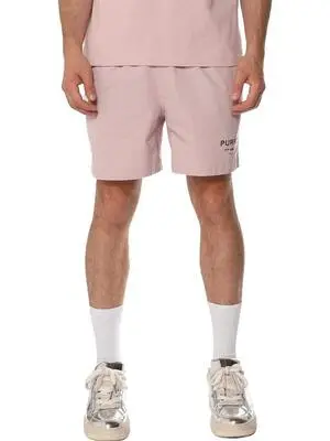 PURPLE BRAND Sporty Shorts - Pink