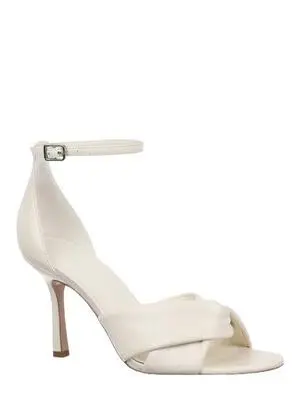 Nordstrom Remie Ankle Strap Sandal - Ivory Marble