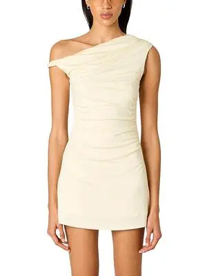 NIA Noa Mini Dress - Butter