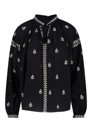 Isabel Marant Rodis Shirt - Black