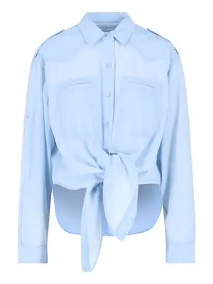 Isabel Marant Valiane Shirt - Light Blue