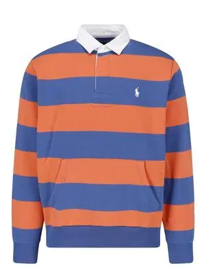 Polo Ralph Lauren Striped Rugby Polo - Multi