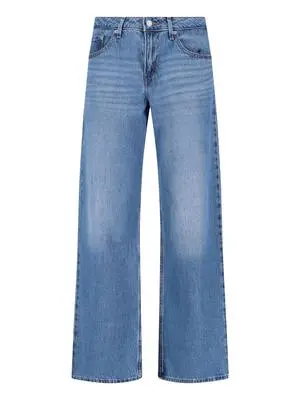 LEVI'S STRAUSS Good Grades" Wide Jeans - Blue