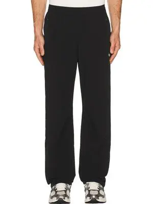 247 BY REPRESENT 247 Team 247 Straight Leg Track Pant In Black