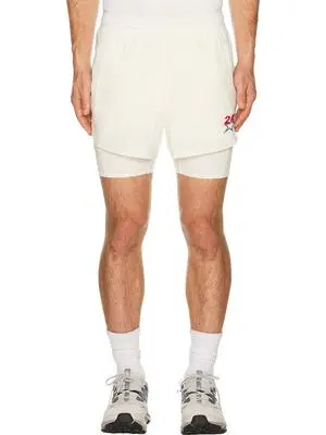 247 BY REPRESENT Hybrid Short - Flat White