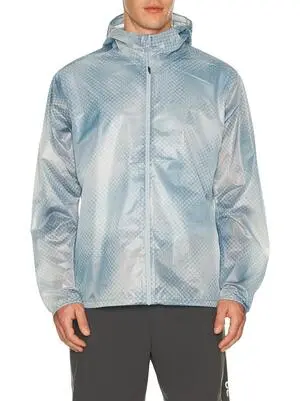 247 BY REPRESENT Ultra Lightweight Jacket - Glacier Fade Out