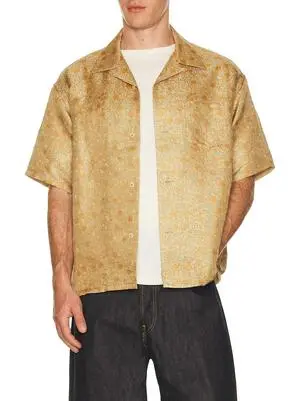 Visvim Crosby Shirt - Beige